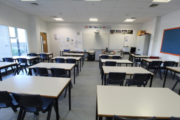 NWSH @ Bolton St Catherine's Academy venue for hire in Bolton - SchoolHire