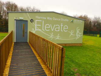 Harrow Way Community School venue for hire in Andover - SchoolHire
