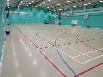 The Hurst Leisure venue for hire in Tadley - SchoolHire
