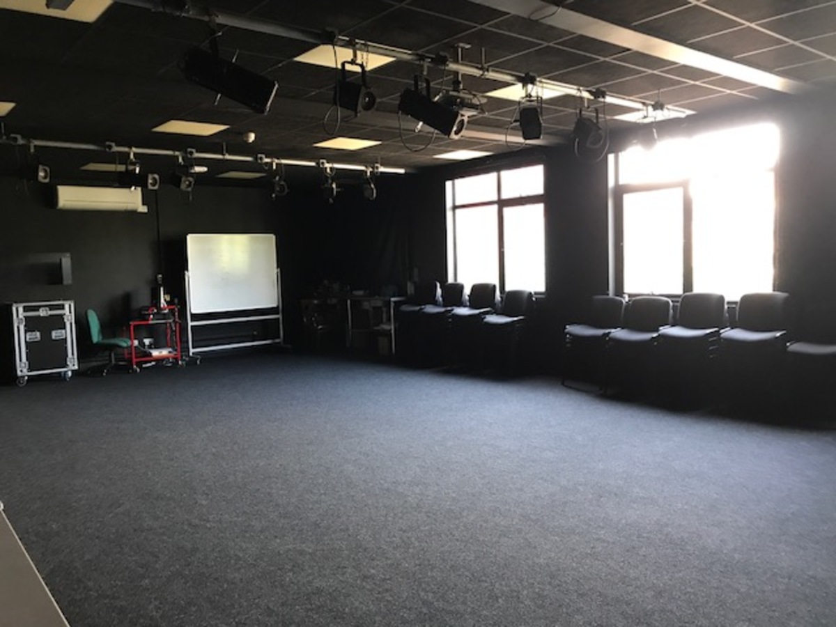 Drama studio for hire in Brighton & Hove - SchoolHire