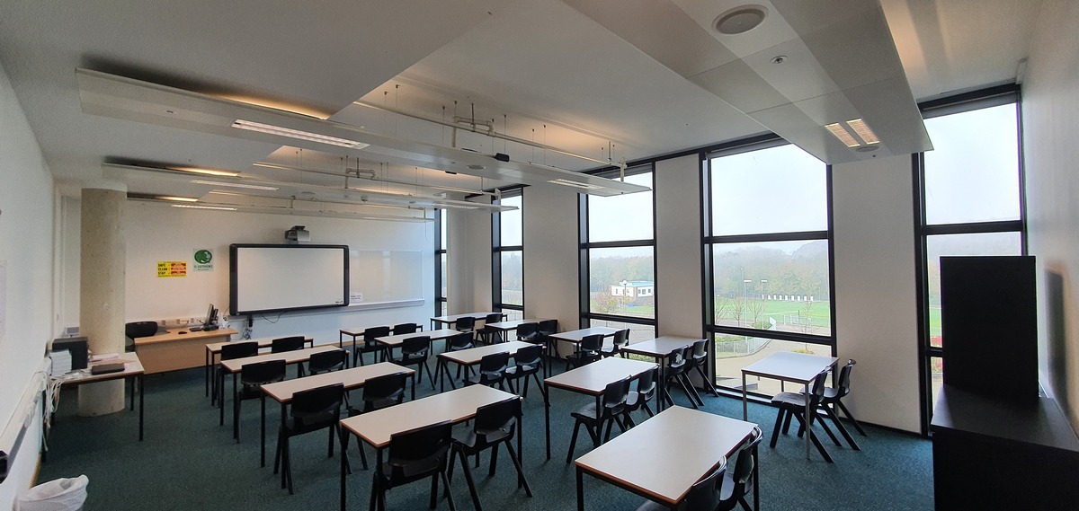 Classrooms / Meeting Room at Brighton Aldridge Community Academy for ...