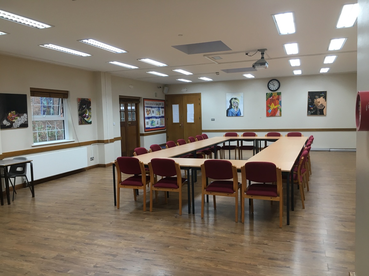 Function Room at Kingsbury High School (Upper) for hire in Brent ...