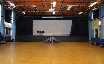 NWSH @ Garstang Community Academy venue for hire in Garstang - SchoolHire