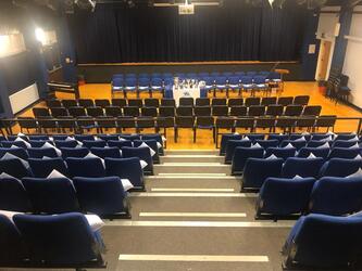 NWSH @ Garstang Community Academy venue for hire in Garstang - SchoolHire