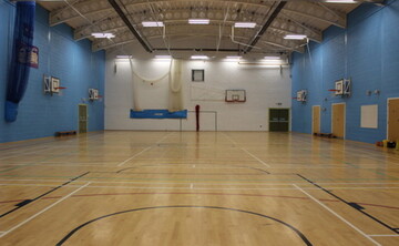 NWSH @ Garstang Community Academy venue for hire in Garstang - SchoolHire