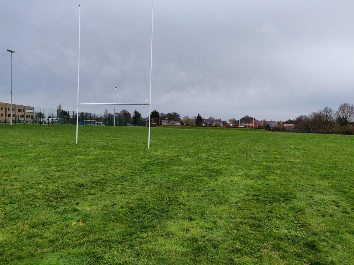 Rugby Pitch at EDU @ The Ellesmere Port C Of E College for hire in ...