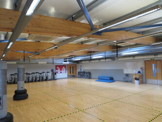 Sharnbrook Academy venue for hire in Bedford - SchoolHire