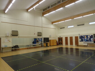 Sharnbrook Academy venue for hire in Bedford - SchoolHire