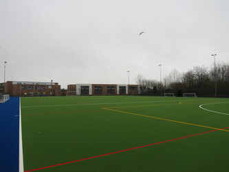 Sharnbrook Academy venue for hire in Bedford - SchoolHire