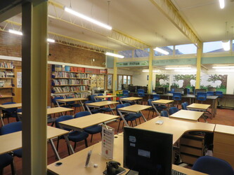 The Forest Academy venue for hire in Essex - SchoolHire