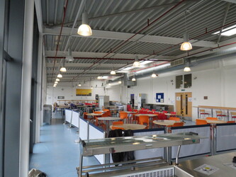 The Forest Academy venue for hire in Essex - SchoolHire