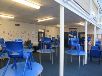 The Forest Academy venue for hire in Essex - SchoolHire