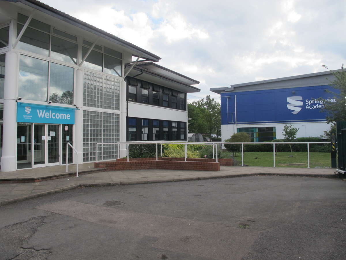 Hire facilities at Tudor Park Sports & Leisure - SchoolHire