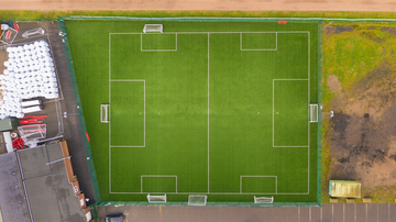 Racing Club Warwick FC venue for hire in Warwick - SchoolHire