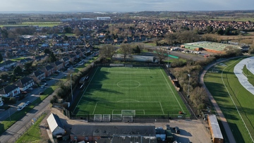 Racing Club Warwick FC venue for hire in Warwick - SchoolHire