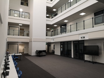 Whickham School venue for hire in Newcastle upon Tyne - SchoolHire