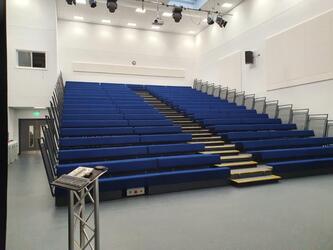 Whickham School venue for hire in Newcastle upon Tyne - SchoolHire