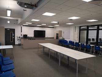 Whickham School venue for hire in Newcastle upon Tyne - SchoolHire