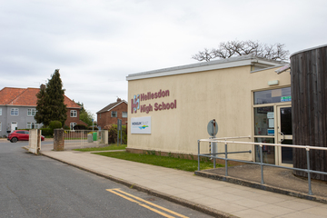 Hellesdon High School venue for hire in Norwich - SchoolHire