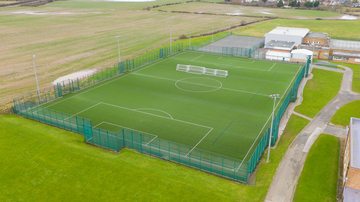 3d Health & Fitness @ Pensby High School venue for hire in Wirral ...