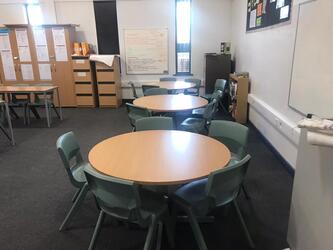 EDU @ Cardinal Langley RC High School venue for hire in Manchester - EDU