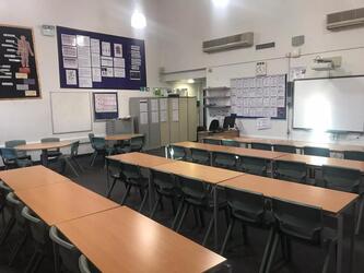 EDU @ Cardinal Langley RC High School venue for hire in Manchester - EDU