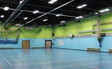 EDU @ Cardinal Langley RC High School venue for hire in Manchester - EDU