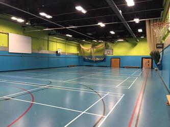 EDU @ Cardinal Langley RC High School venue for hire in Manchester - EDU