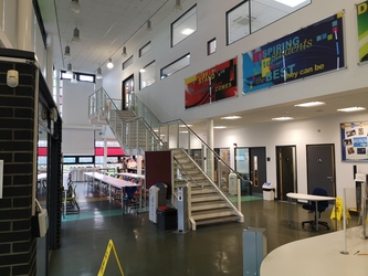 Whickham School venue for hire in Newcastle upon Tyne - SchoolHire