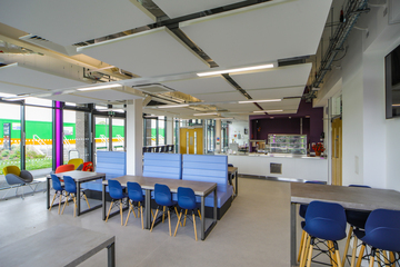 The Deanery CE Academy venue for hire in Swindon - SchoolHire