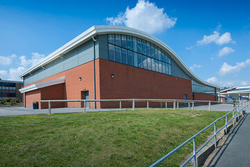 Brigshaw High School venue for hire in Castleford - SchoolHire