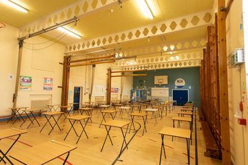 Acle Academy venue for hire in Norwich - SchoolHire