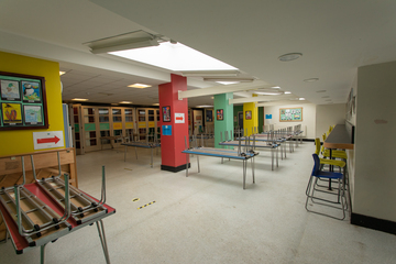 Acle Academy venue for hire in Norwich - SchoolHire