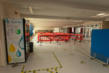 Hellesdon High School venue for hire in Norwich - SchoolHire