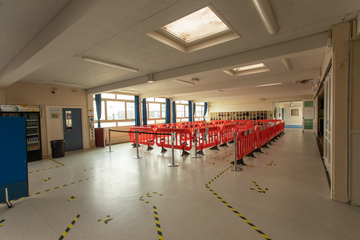 Hellesdon High School venue for hire in Norwich - SchoolHire