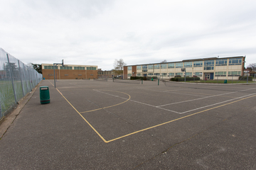 Hellesdon High School venue for hire in Norwich - SchoolHire