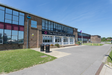 The Petersfield School venue for hire in Petersfield - SchoolHire