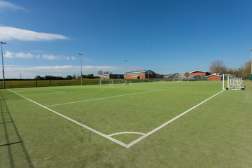 Brigshaw High School venue for hire in Castleford - SchoolHire