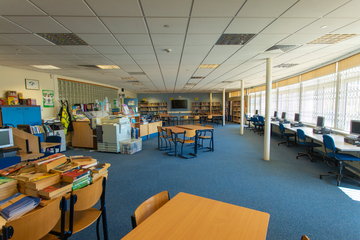 Brigshaw High School venue for hire in Castleford - SchoolHire