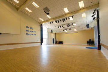 Brigshaw High School venue for hire in Castleford - SchoolHire