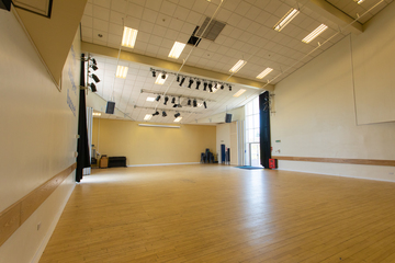 Brigshaw High School venue for hire in Castleford - SchoolHire