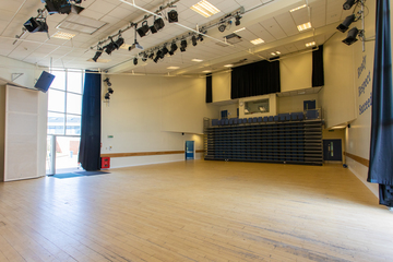 Brigshaw High School venue for hire in Castleford - SchoolHire