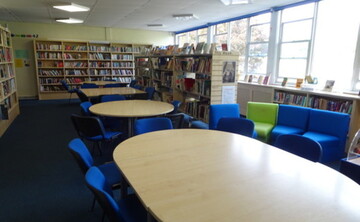 EDU @ Thomas Keble School venue for hire in Stroud - EDU