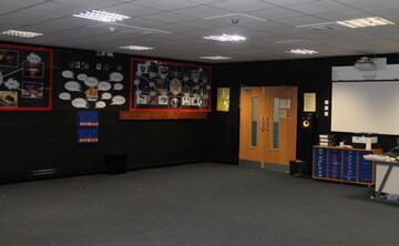 WCL @ Hawkley Hall High School venue for hire in Wigan - SchoolHire