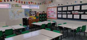 SCL @ The Heys School venue for hire in Manchester - SchoolHire