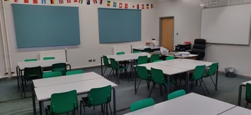 SCL @ The Heys School venue for hire in Manchester - SchoolHire