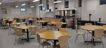 SCL @ The Heys School venue for hire in Manchester - SchoolHire