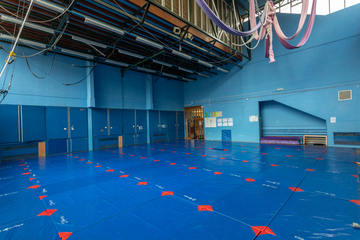 St Augustine Academy venue for hire in Kent - SchoolHire