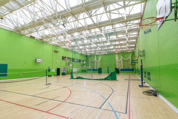 St Augustine Academy venue for hire in Kent - SchoolHire