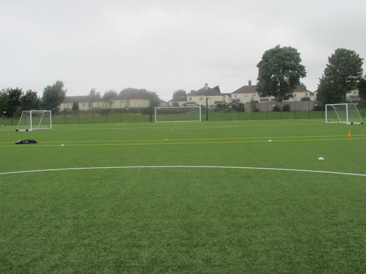 3G Football Pitch for hire in Wolverhampton - SchoolHire